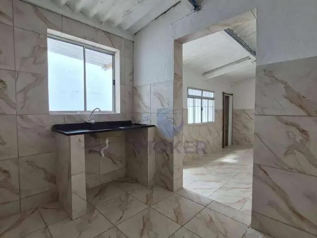 Casa / Sobrado para Locação em Suzano/SP Cidade Edson 1 Quartos