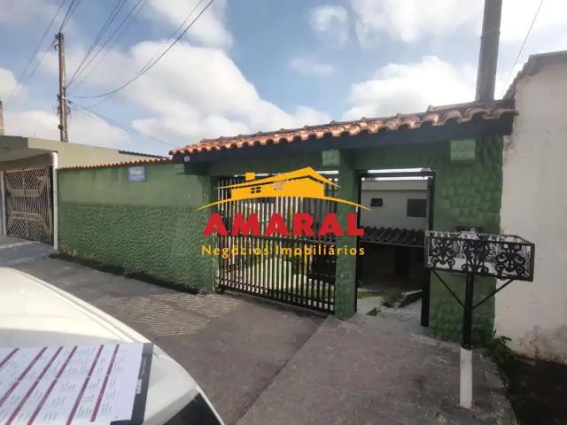 Casa / Sobrado para Locação em Suzano/SP Jardim Nova América 2 Quartos