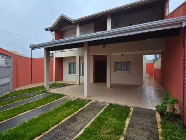 Casa / Sobrado para Locação em Suzano/SP Jardim Altos de Suzano 5 Quartos