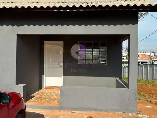 Casa / Sobrado para Locação em Suzano/SP Jardim das Flores 3 Quartos