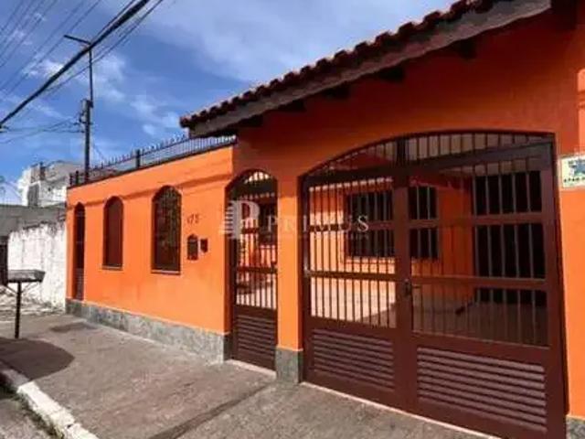 Casa / Sobrado para Locação em Suzano/SP Jardim Santa Helena 4 Quartos