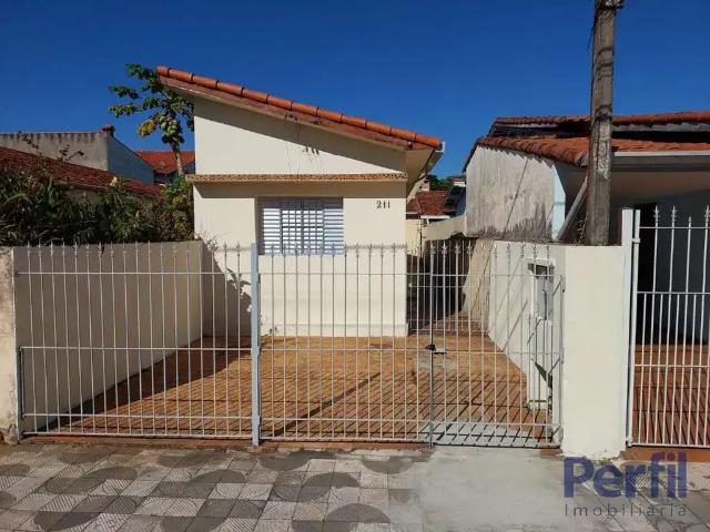 Casa / Sobrado para Locação em Suzano/SP Jardim Santa Helena 1 Quartos