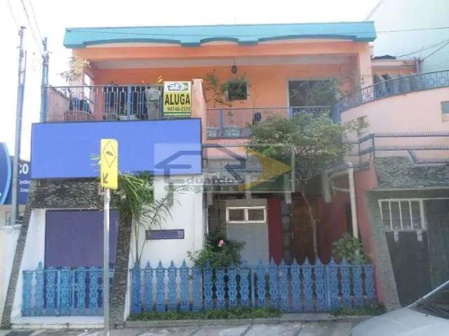Casa / Sobrado para Locação em Suzano/SP Jardim Santa Helena 2 Quartos