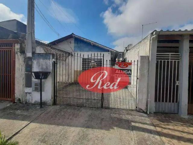 Casa / Sobrado para Locação em Suzano/SP Parque Maria Helena 1 Quartos