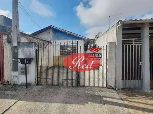 Casa / Sobrado para Locação em Suzano/SP Parque Maria Helena 1 Quartos