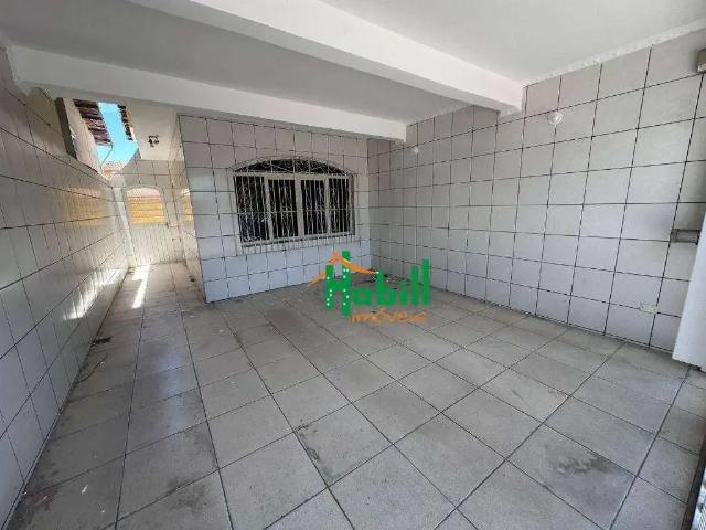 Casa / Sobrado para Locação em Suzano/SP Parque Maria Helena 3 Quartos