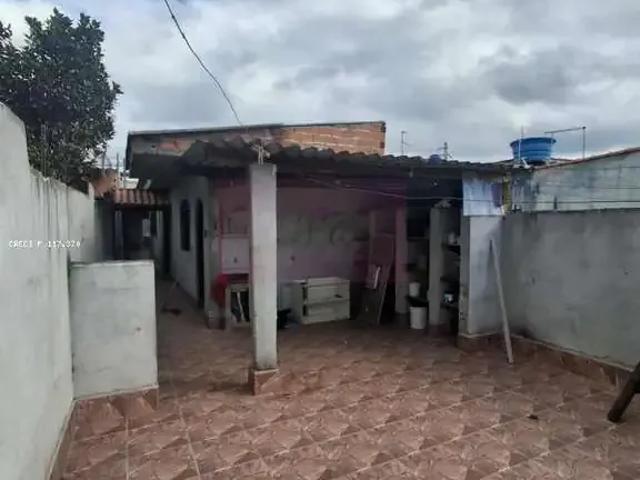 Casa / Sobrado para Locação em Suzano/SP Parque Buenos Aires 2 Quartos