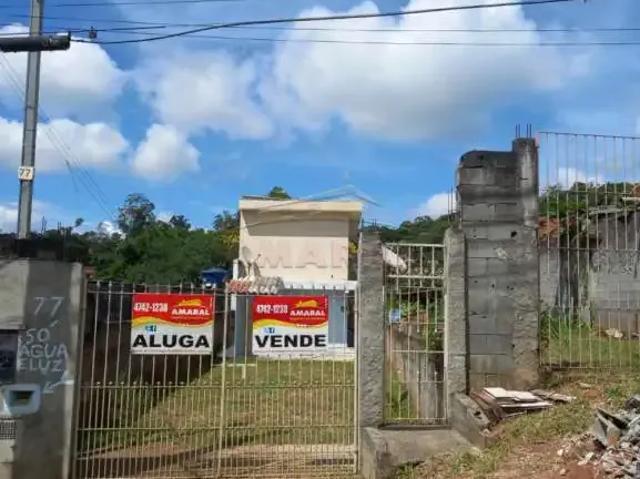 Casa / Sobrado para Locação em Suzano/SP Parque Residencial Samambaia 1 Quartos