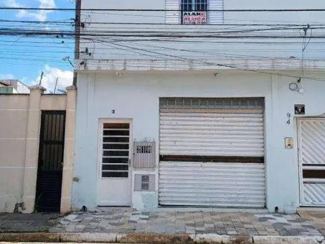 Casa / Sobrado para Locação em Suzano/SP Parque Suzano 2 Quartos