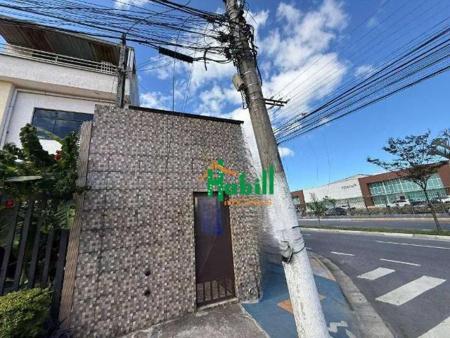 Casa / Sobrado para Locação em Suzano/SP Parque Suzano 2 Quartos