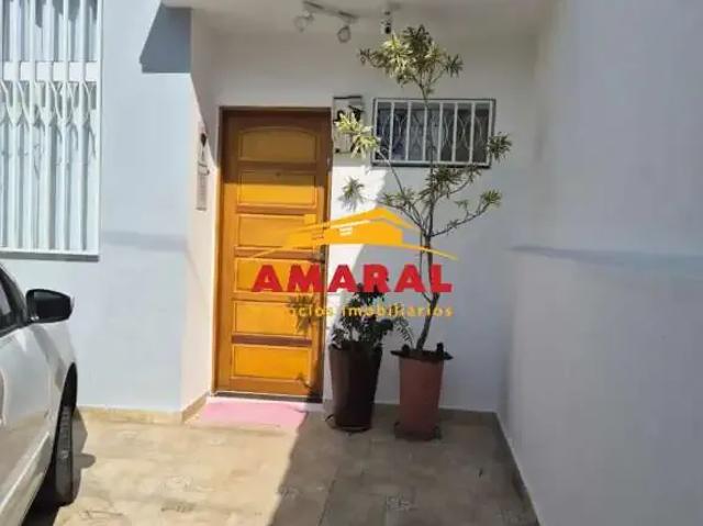 Casa / Sobrado para Locação em Suzano/SP Vila Amorim 3 Quartos