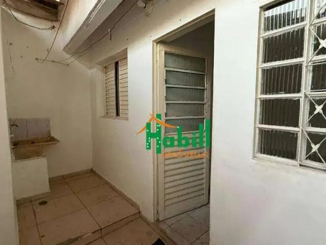 Casa / Sobrado para Locação em Suzano/SP Vila Amorim 1 Quartos