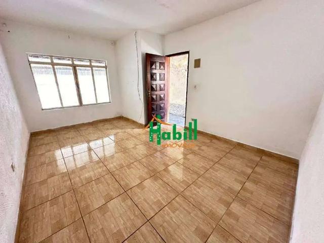 Casa / Sobrado para Locação em Suzano/SP Vila Amorim 2 Quartos