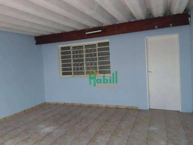 Casa / Sobrado para Locação em Suzano/SP Vila Amorim 2 Quartos