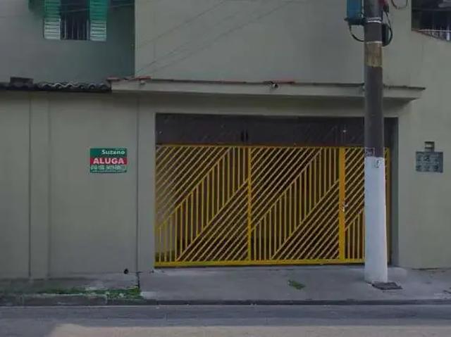 Casa / Sobrado para Locação em Suzano/SP Vila Colorado 1 Quartos