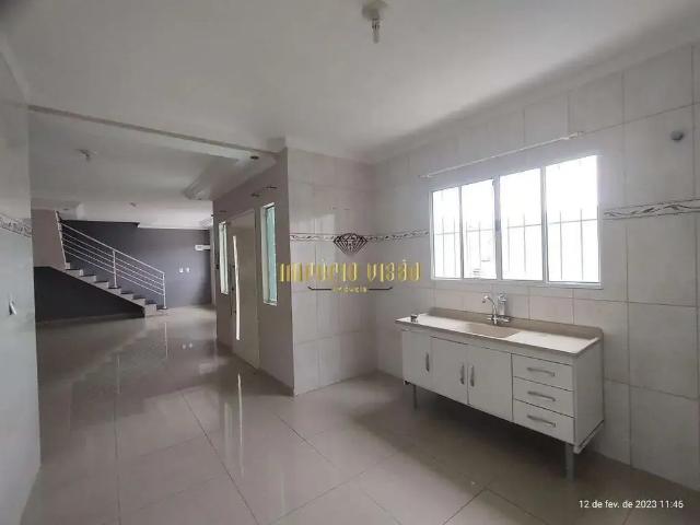 Casa / Sobrado para Locação em Suzano/SP Vila Figueira 3 Quartos