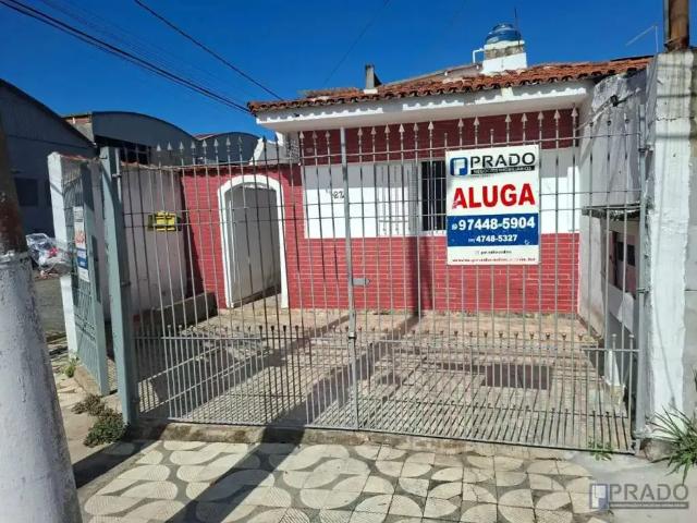Casa / Sobrado para Locação em Suzano/SP Vila Figueira 3 Quartos