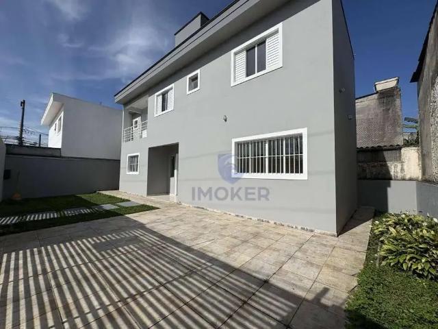 Casa / Sobrado para Locação em Suzano/SP Vila Figueira 3 Quartos