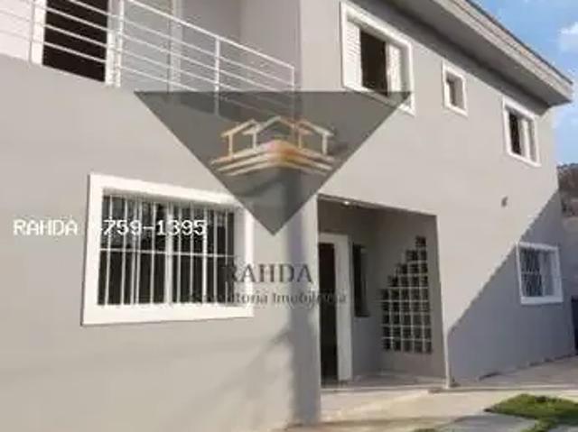 Casa / Sobrado para Locação em Suzano/SP Vila Figueira 3 Quartos