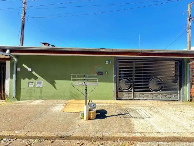 Casa / Sobrado para Locação em Sumaré/SP Centro 2 Quartos