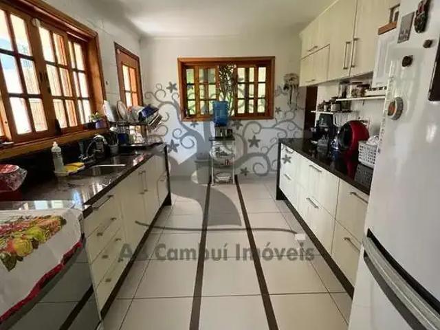 Casa / Sobrado para Locação em Sumaré/SP Altos de Sumaré 3 Quartos