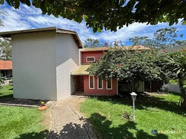 Casa / Sobrado para Locação em Sumaré/SP Estância Árvore da Vida 3 Quartos