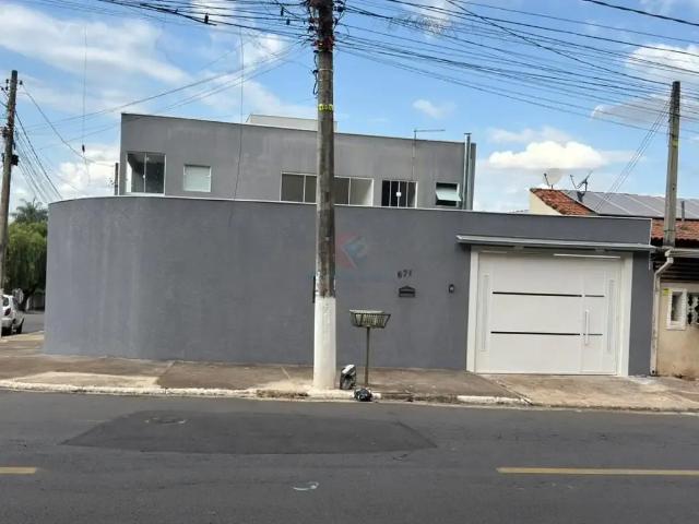 Casa / Sobrado para Locação em Sumaré/SP Jardim Minezotta Nova Veneza 2 Quartos