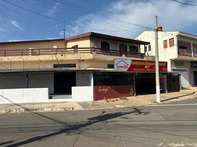 Casa / Sobrado para Locação em Sumaré/SP Jardim Nova Terra Nova Veneza 3 Quartos