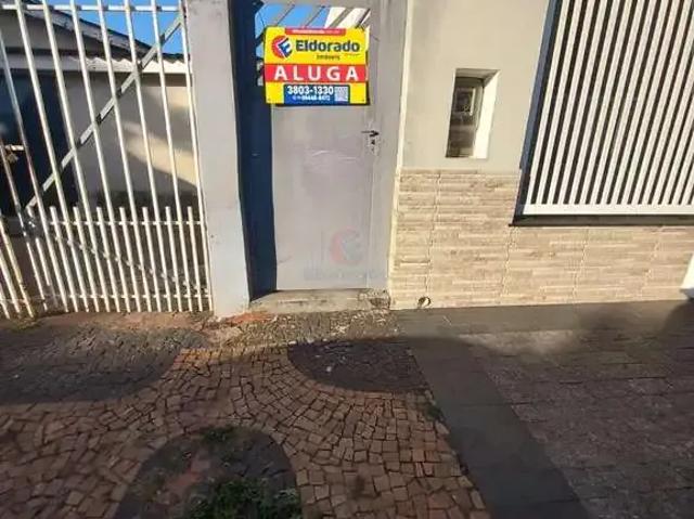 Casa / Sobrado para Locação em Sumaré/SP Jardim Nova Veneza Nova Veneza 1 Quartos