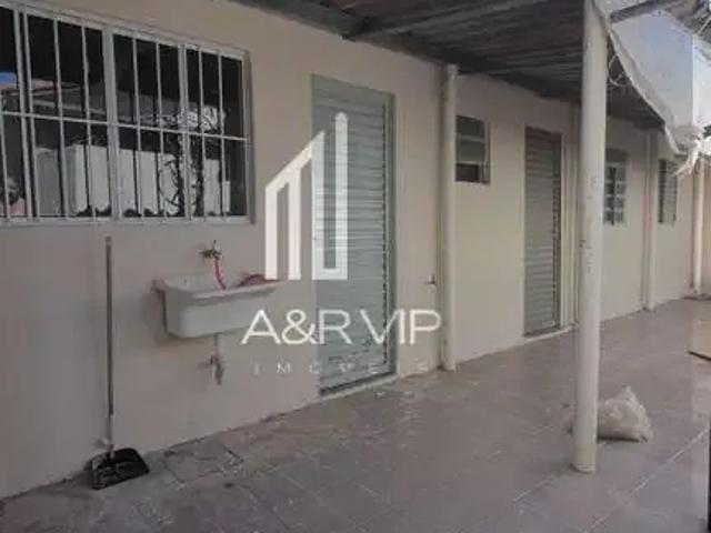 Casa / Sobrado para Locação em Sumaré/SP Jardim Dall'Orto 1 Quartos