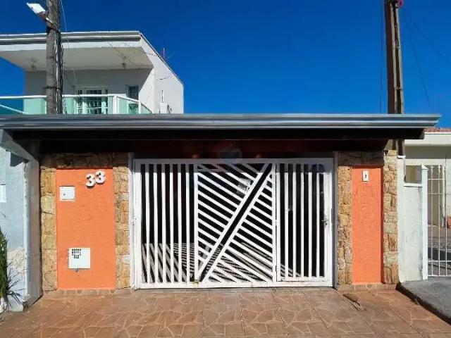 Casa / Sobrado para Locação em Sumaré/SP Jardim Dall'Orto 2 Quartos