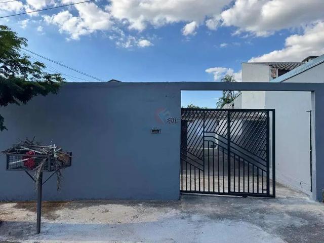 Casa / Sobrado para Locação em Sumaré/SP Jardim João Paulo II 3 Quartos