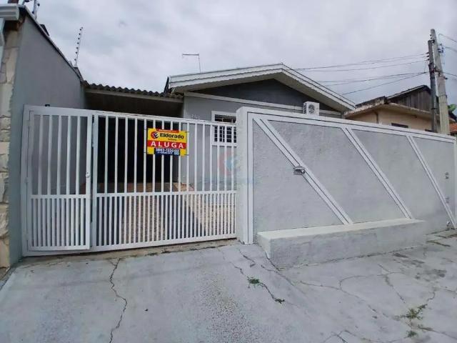Casa / Sobrado para Locação em Sumaré/SP Jardim Luiz Cia 2 Quartos