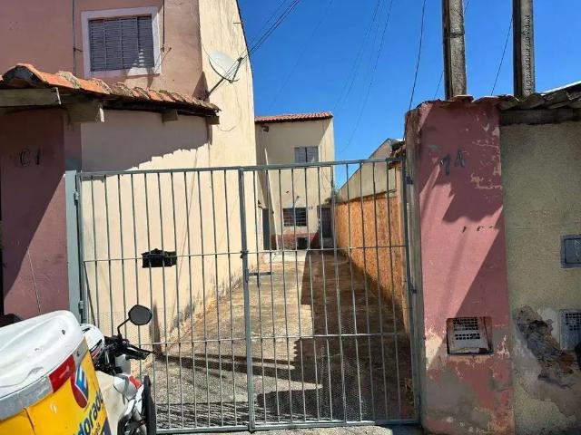 Casa / Sobrado para Locação em Sumaré/SP Jardim Paraíso I Nova Veneza 2 Quartos
