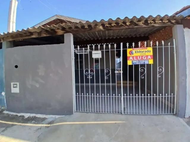 Casa / Sobrado para Locação em Sumaré/SP Jardim Picerno II 1 Quartos