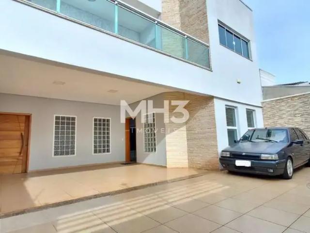 Casa / Sobrado para Locação em Sumaré/SP Jardim Residencial Ravagnani 4 Quartos
