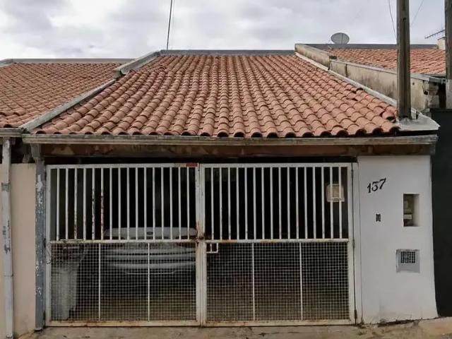 Casa / Sobrado para Locação em Sumaré/SP Jardim São Gerônimo Nova Veneza 2 Quartos