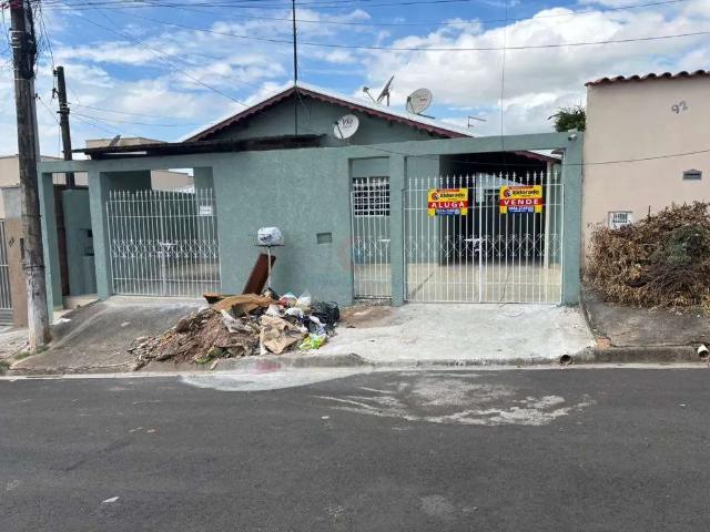 Casa / Sobrado para Locação em Sumaré/SP Jardim Santa Terezinha Nova Veneza 2 Quartos