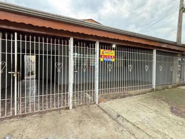 Casa / Sobrado para Locação em Sumaré/SP Jardim Volobueff Nova Veneza 3 Quartos