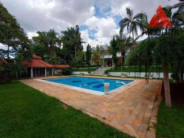 Casa / Sobrado para Locação em Sumaré/SP Sítio Sertãozinho 7 Quartos