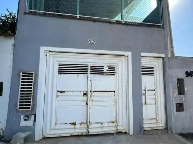 Casa / Sobrado para Locação em Sumaré/SP Parque Bandeirantes I Nova Veneza 3 Quartos
