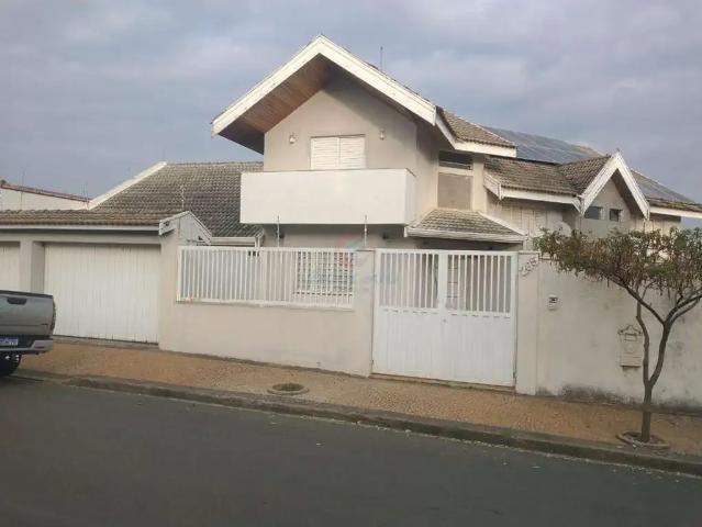 Casa / Sobrado para Locação em Sumaré/SP Parque Franceschini 4 Quartos
