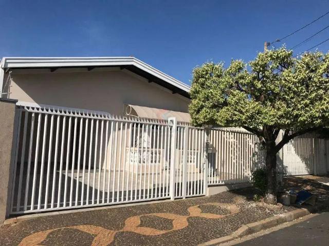 Casa / Sobrado para Locação em Sumaré/SP Parque Franceschini 3 Quartos