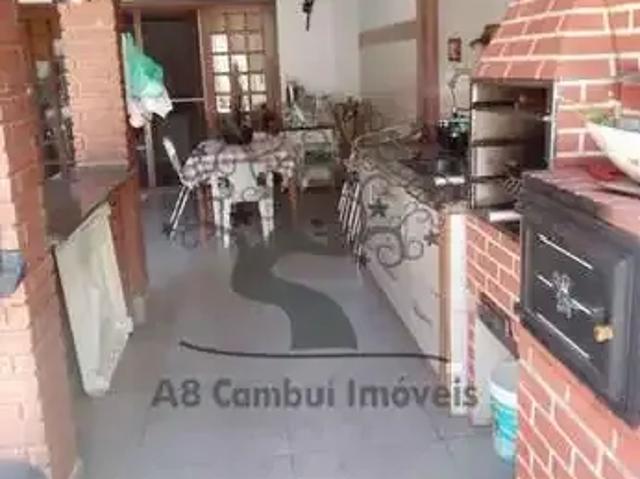 Casa / Sobrado para Locação em Sumaré/SP Parque Franceschini 3 Quartos