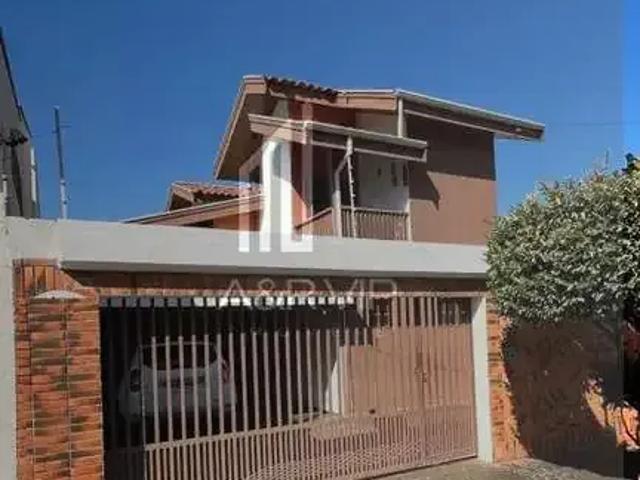 Casa / Sobrado para Locação em Sumaré/SP Parque Franceschini 3 Quartos