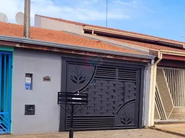 Casa / Sobrado para Locação em Sumaré/SP Parque Jatobá Nova Veneza 2 Quartos