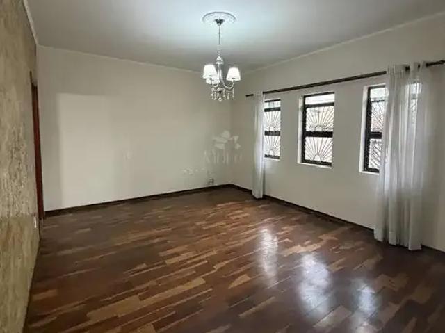 Casa / Sobrado para Locação em Sumaré/SP Parque João de Vasconcelos 2 Quartos