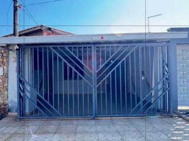 Casa / Sobrado para Locação em Sumaré/SP Parque Residencial Florença 3 Quartos