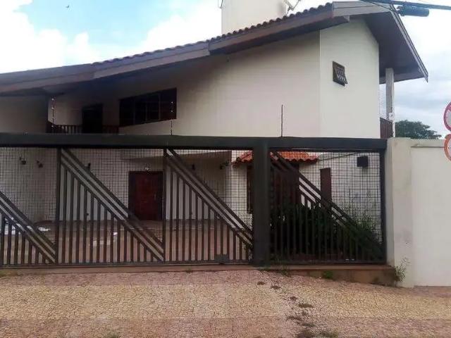 Casa / Sobrado para Locação em Sumaré/SP Parque Residencial Versailles 3 Quartos