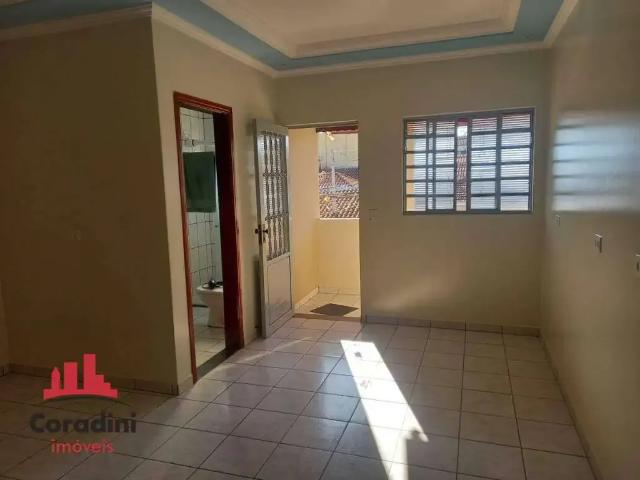 Casa / Sobrado para Locação em Sumaré/SP Parque Rosa e Silva 3 Quartos